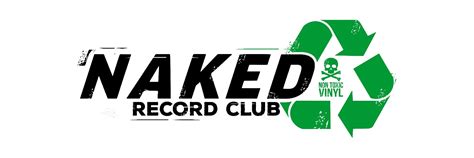 Naked Record Club Launches With Sustainable Vinyl Focus Music Ally
