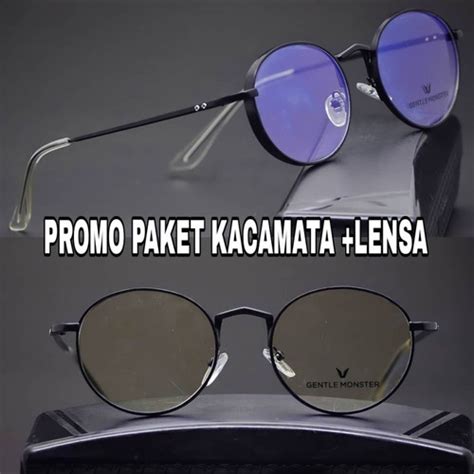 Jual Frame Kacamata Antiradiasi Pria Wanita Buat Abg Keren Abis