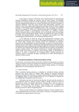 An E Learning Approach To Informed Problem Solving PDF