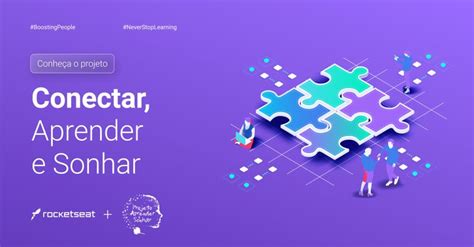 Rocketseat No Linkedin Tecnologia Educação Rocketseat Futuro