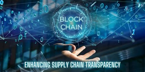 Sunu Mathew On Linkedin Blockchain Revolution Enhancing Supply Chain