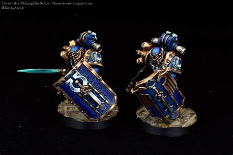 Dorns Arrow Invictarus Suzerain Ultramarines Forgeworld