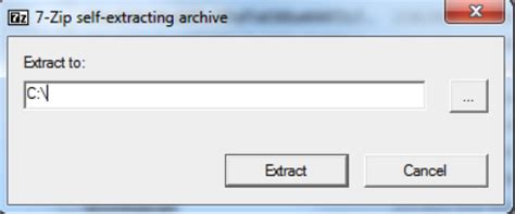 Malicious Self Extracting Archives And Hidden Payloads CSA