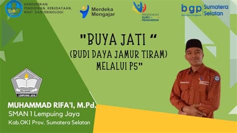 Rencana Kerja Pengembangan Program Muhammad Rifai 1pdf