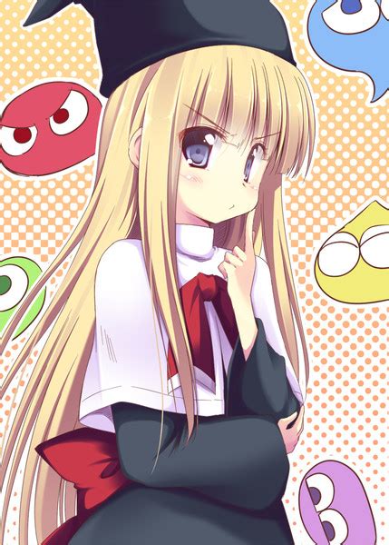 ウィッチちゃん ぴーちジュース さんのイラスト ニコニコ静画 イラスト