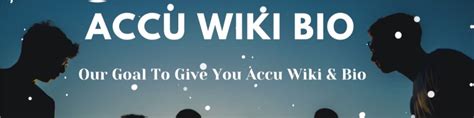 Accu Wiki Bio On Linkedin Monica Rodriguez Knox Age Biography Net