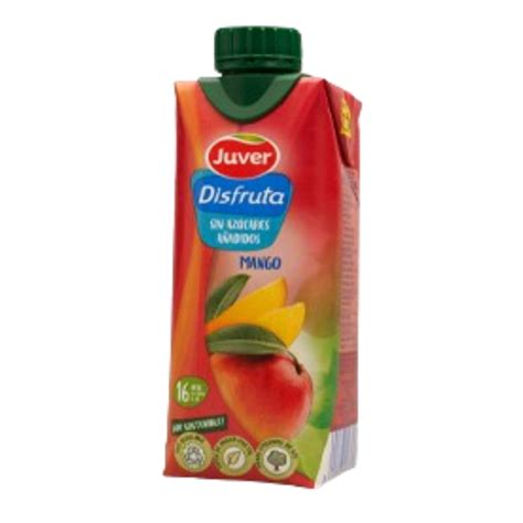 Juver Disfruta Mango Drink 330ml