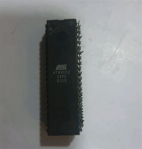 Atmel Pic Black Electrical Microcontroller At ₹ 33 Piece In New Delhi