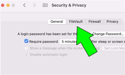 How To Check For Encryption On MacOS
