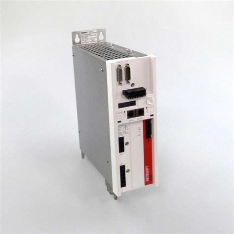 Beckhoff Ax5106 Ax5106 0000 0202 Servoverstärker Spares4less Low Cost Industrial Spare Parts