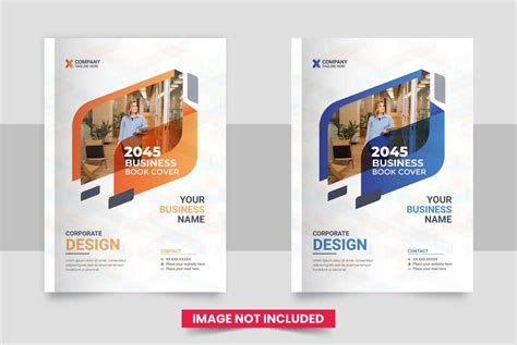연례 보고서 브로셔 전단지 디자인 A4 크기의 전단지 프리젠 테이션 책 표지 템플릿 레이아웃 프리미엄 벡터