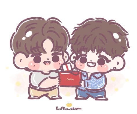 ปกʕ·ᴥ·ʔ 🫶🏻 Slow On Twitter Rt Pumpkin083099 Happy Pps Day💖
