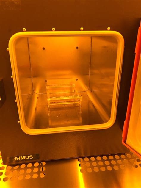 Yield Engineering Yes Lpiii M3 Hmds Vapor Prime Oven