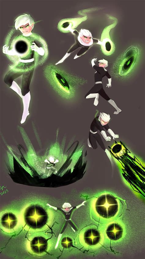 Dannys New Powers R Dannyphantom