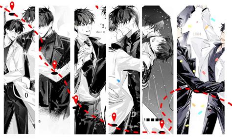 Lantercat Kim Dokja Secretive Plotter Yoo Joonghyuk Omniscient Readers Viewpoint Absurdres