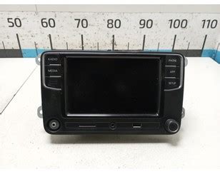 Магнитола для VW Polo (Sed RUS) 2011-2020 новые и б/у купить в Санкт ...