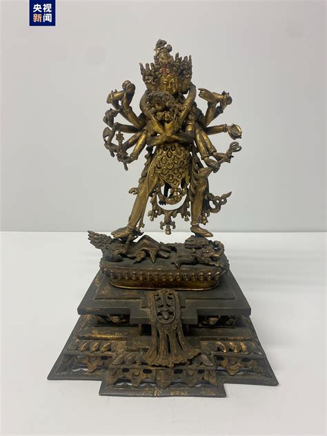 国家文物局从美国成功追索38件流失文物艺术品全球速报澎湃新闻 The Paper