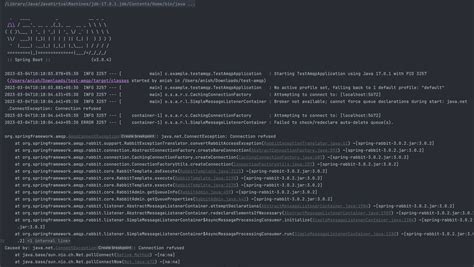 Spring Parameter Of Method ListenerAdapter In Package Class Required A Bean Of Type