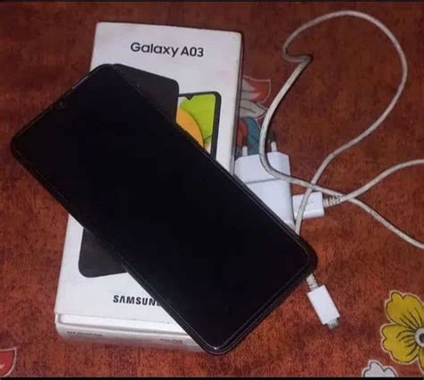 Samsung A03 Mobile Mobile Phones 1086286162
