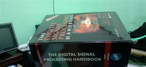 Jual The Digital Signal Processing Handbook Electrical Engineering