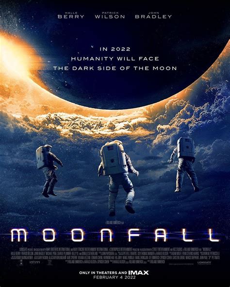 Nuevo Tráiler De “moonfall” La Película De Roland Emmerich En La Que