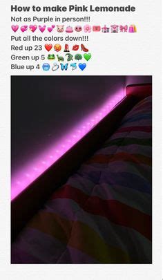 Discover Led Lights Diy Colors Ideas On This Pinterest Board Led Lighting Diy Led Lights