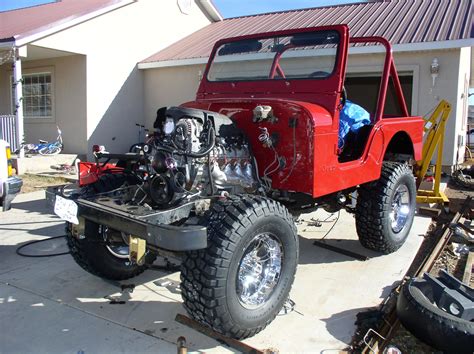 Jeep Cj Engine Options At Eula Seay Blog
