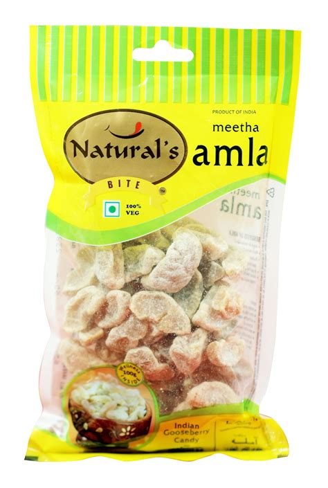 Meetha Amla Naturals Bite