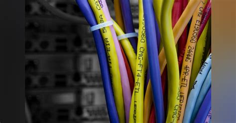 7 Notable Server Rack Cabling Jobs Cabling Installation And Maintenance