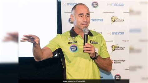 Paddy Upton Named Team Indias Mental Conditioning Coach Cricket News
