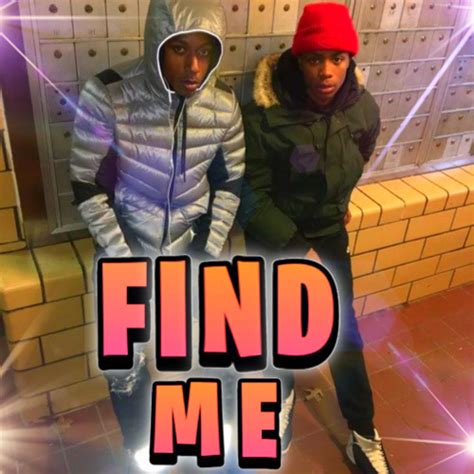 Stream Sha Ek X Pj Glizzy Find Me Unreleased Remix By Tdotzy Tdotzy Listen Online For