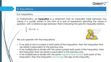 Du2 Polynomials Logarithms Exponentials And Inequalities Ppt