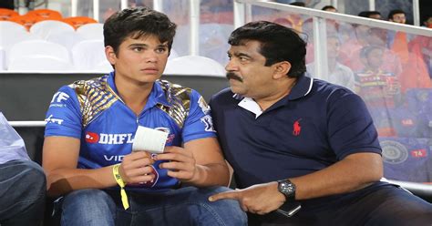 Mihir Hirwani Son Of Former Indian Cricketer Narendra Hirwani To Play