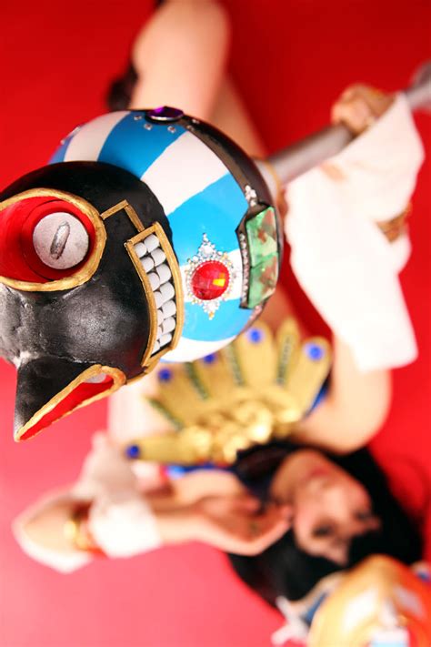 Ringo Mitsuki Menace Ero Cosplay Menacing Sexy Sankaku Complex