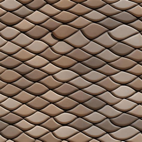 Premium Ai Image Curved Texture