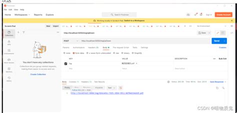 几行代码实现springboot图片上传springboot 上传图片 Csdn博客