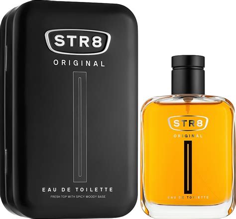 Тоалетна вода STR8 Original, 50мл - Rosmary Trade
