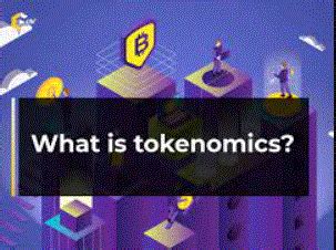 Decoding Tokenomics A Deep Dive Into The Economic Principles Of Cryptocurrencies