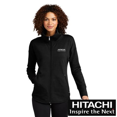 Ogio Ladies Luuma Full Zip Fleece