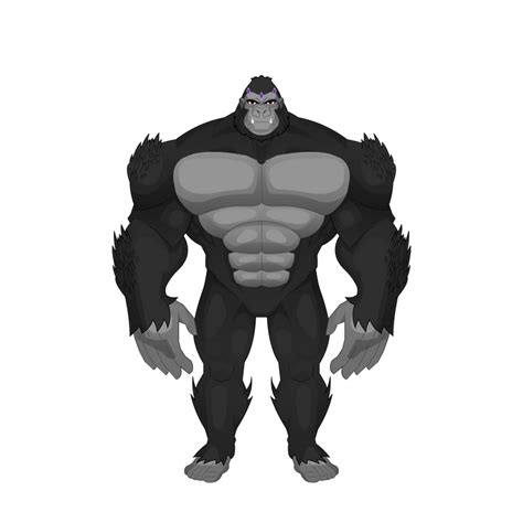 Gorilla Grodd By Trasegorsuch On Deviantart