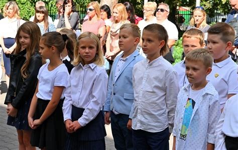 Rozpoczęcie roku szkolnego SP Błonie