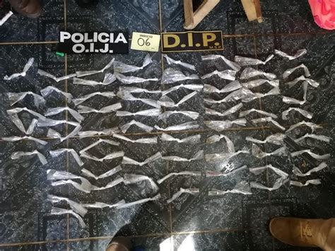 Tres Hombres Fueron Detenidos Como Sospechosos De Venta De Droga En Los