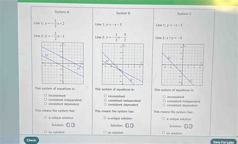system a system b system c line 1 y 1 2 x 2 line 1 y x 3 line 1 y