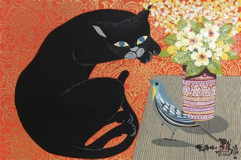 猫 鳥 Gallery Gado Online Shop