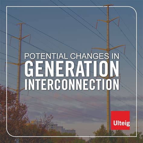 Ulteig On Linkedin Energy Interconnection Power Utilities