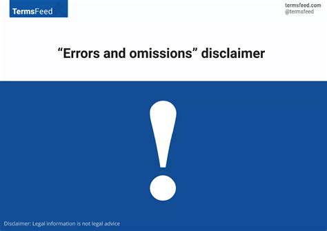 Disclaimer Examples Pdf Law