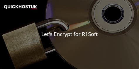 R1soft Lets Encrypt Integration Quickhost