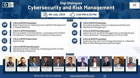 Bharat Fintech Summit On Linkedin Operationalrisk Banking