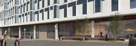 Design Commission Approves Ohsu Knight Cancer Research Building Images