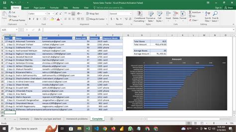 Excel Dataanalytics Codebasics Khadiza Akter